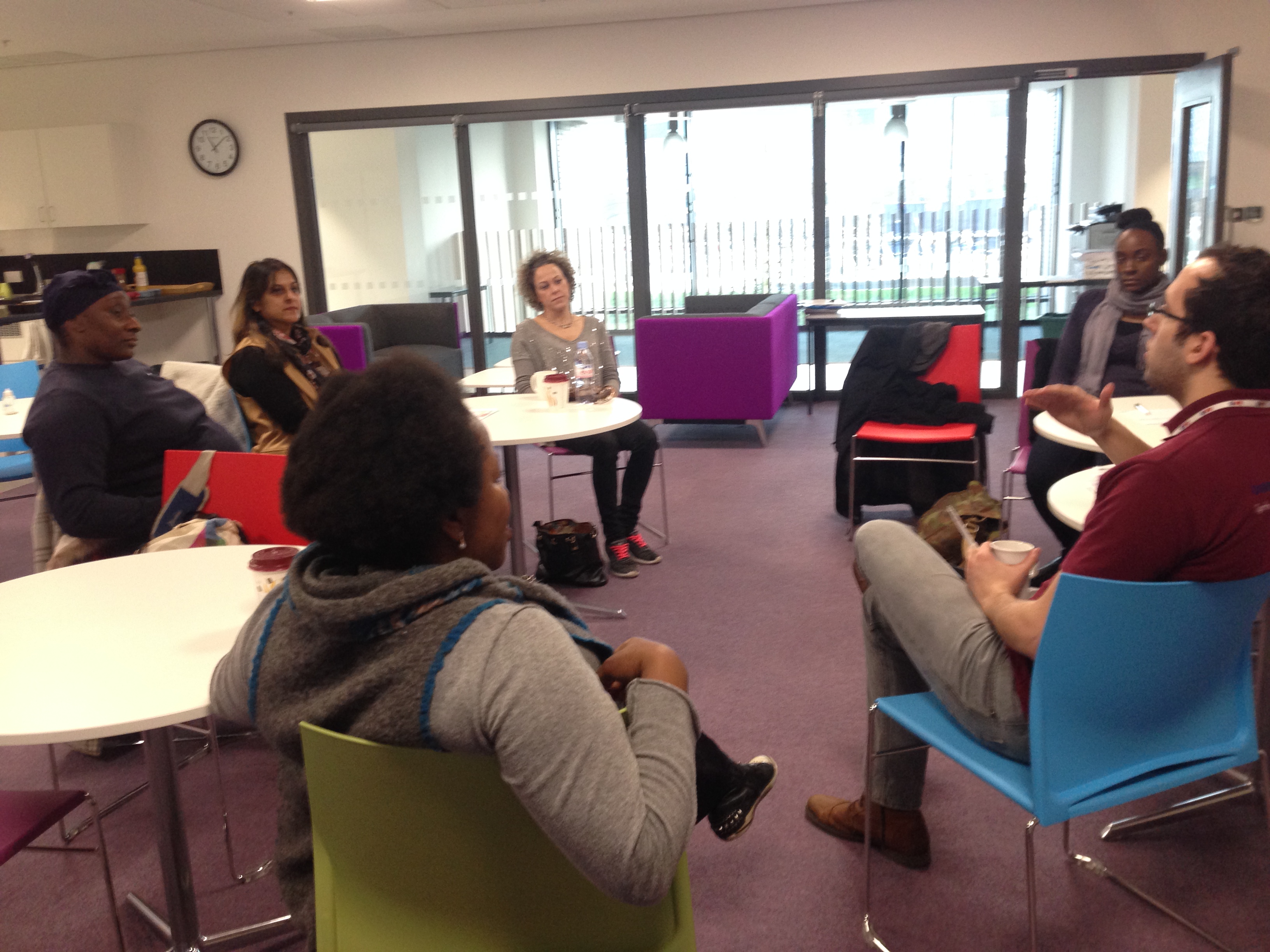 About Us – North London Deaf Children's Society